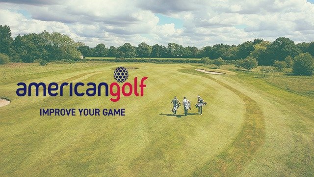 60% Off American Golf Discount Codes & Vouchers - April 2022