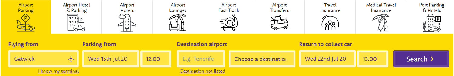 Holiday Extras Discount Code - 75% Off in May 2025