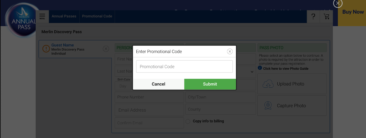 Merlin Pass Discount Code 50 Off In September 2025