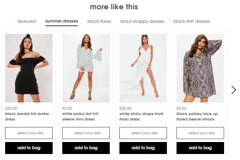 20% Off Missguided Discount Codes & Voucher Codes | July 2021