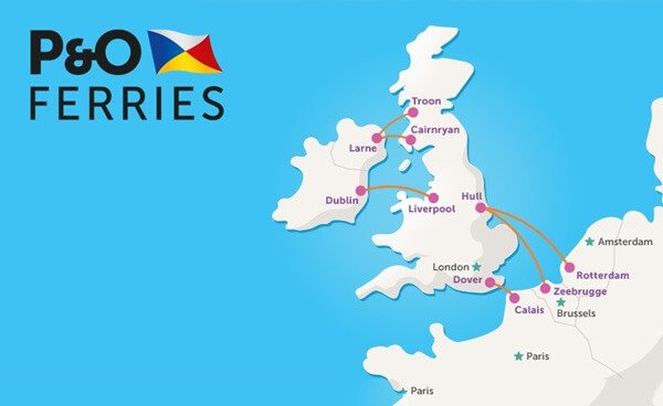 22% Off P&O Ferries Discount Codes & Offers | September 2020